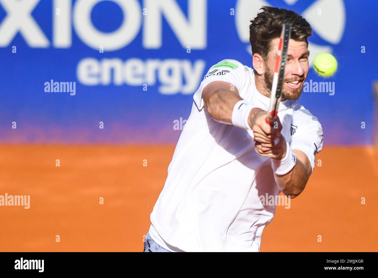 Cameron Norrie (Great Britain), Argentina Open 2024 Stock Photo - Alamy