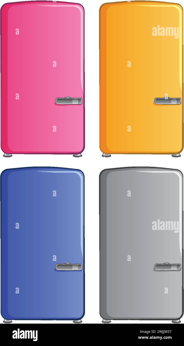 Vintage 1950s blue four hi-res stock photography and images - Alamy