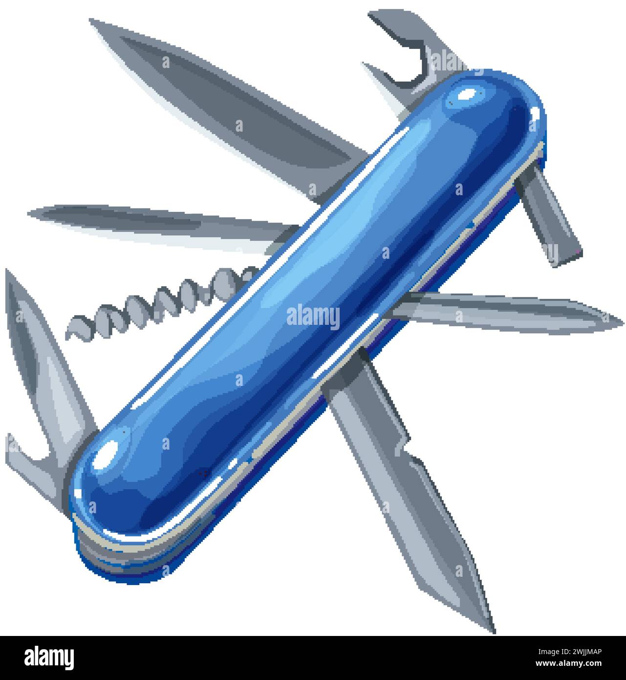 Multi tool blades Stock Vector Images - Alamy