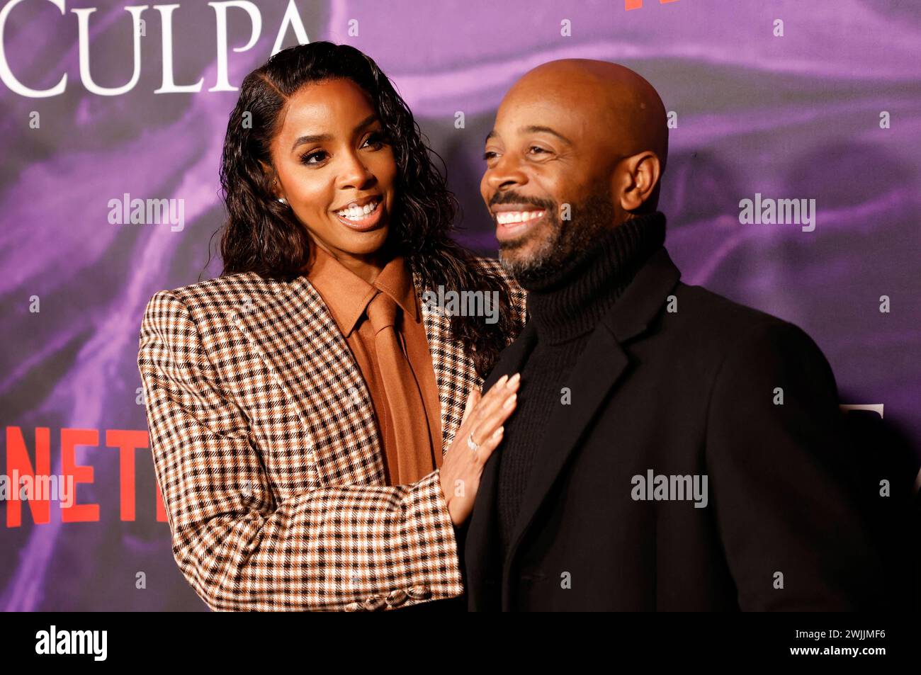 Kelly Rowland New Boyfriend 2024