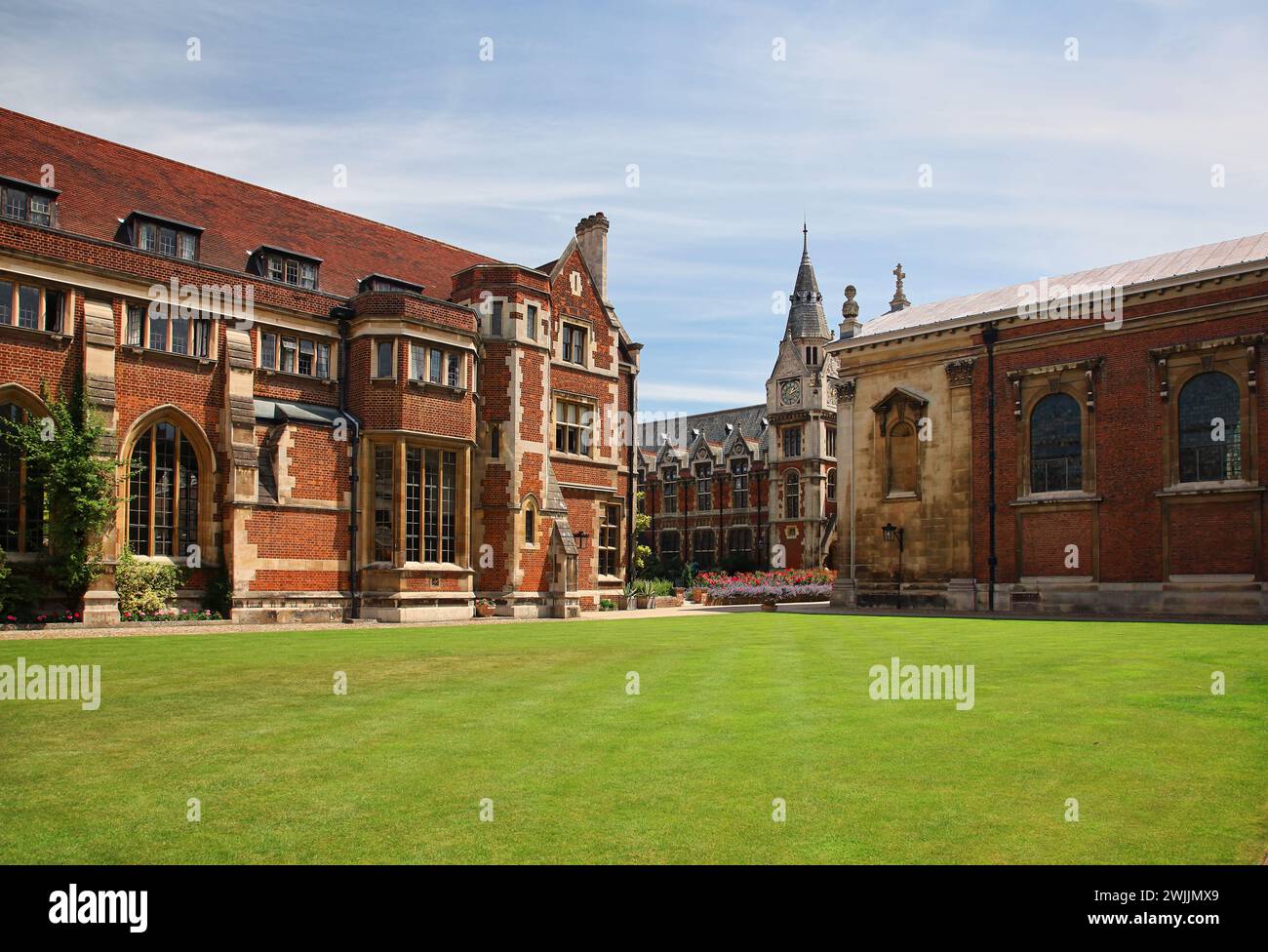 Old library cambridge university hi-res stock photography and images ...