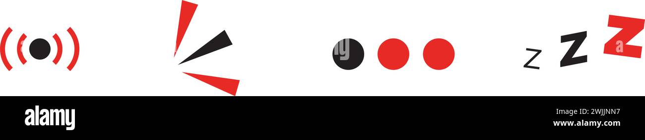 Emphasis mark Stock Vector Images - Alamy