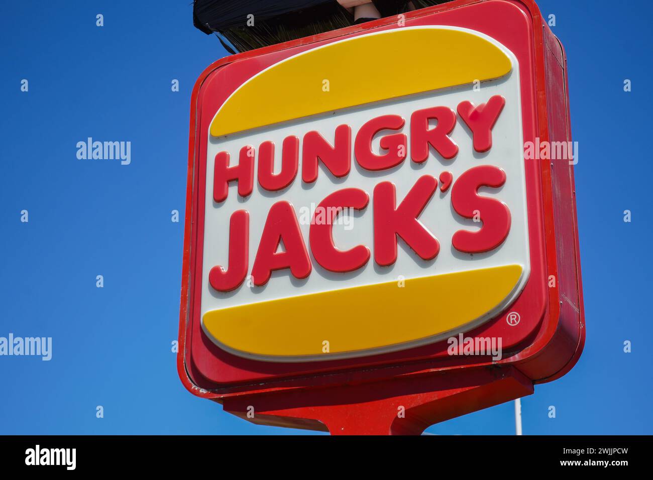 Hungry jacks hi-res stock photography and images - Alamy