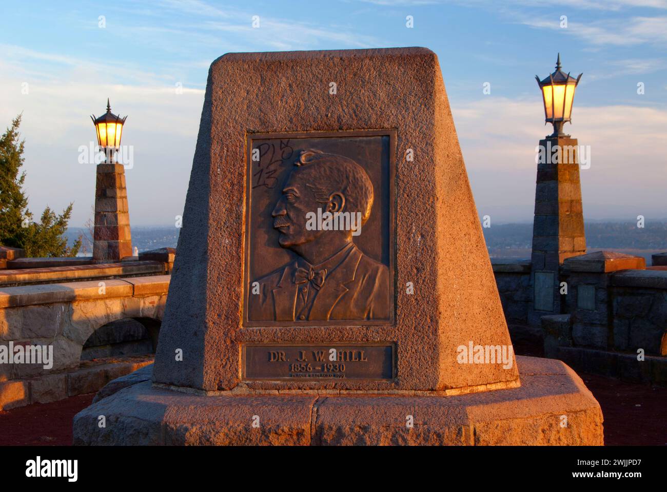 Jw hill hi-res stock photography and images - Alamy
