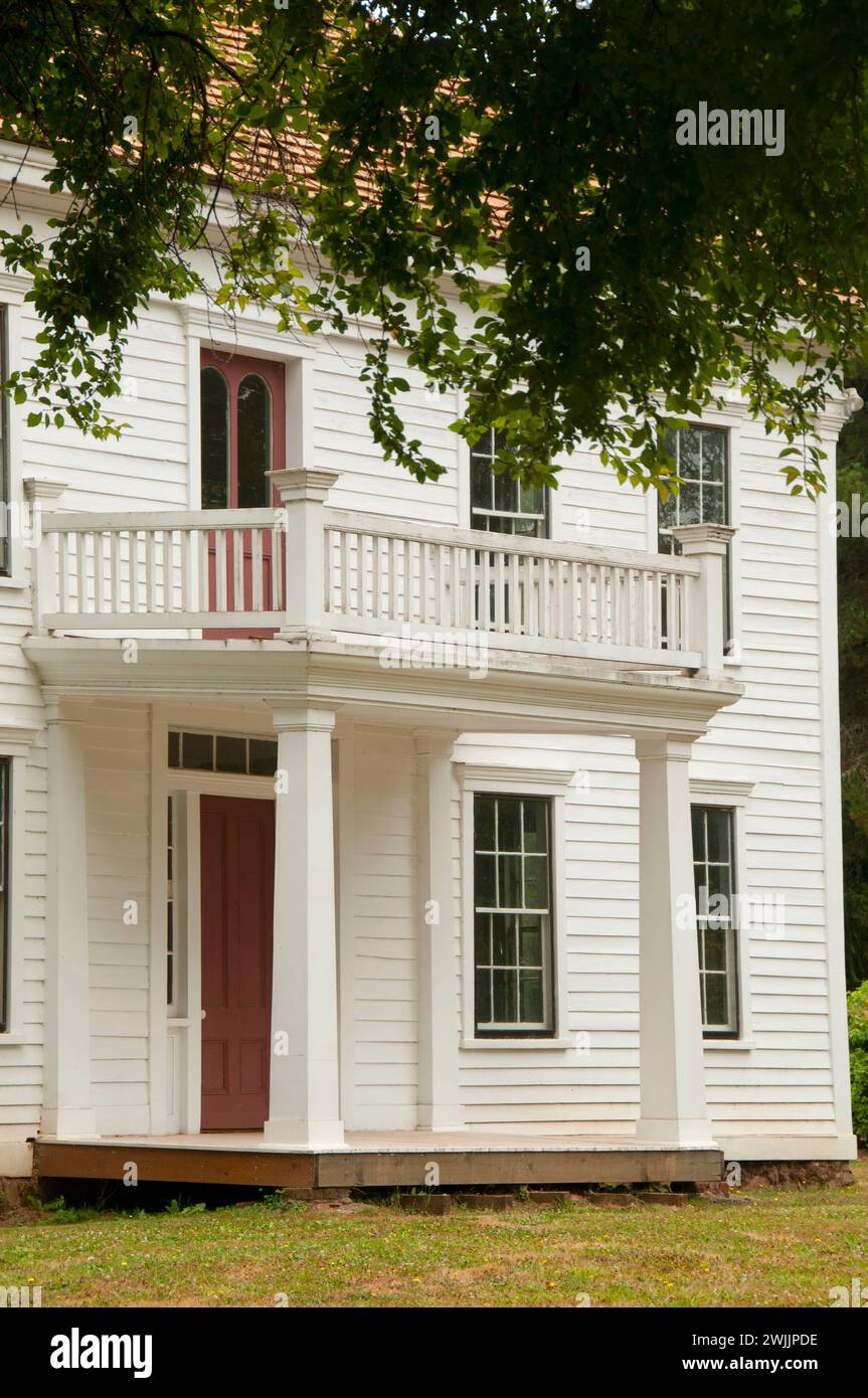 Howell territorial hi-res stock photography and images - Alamy