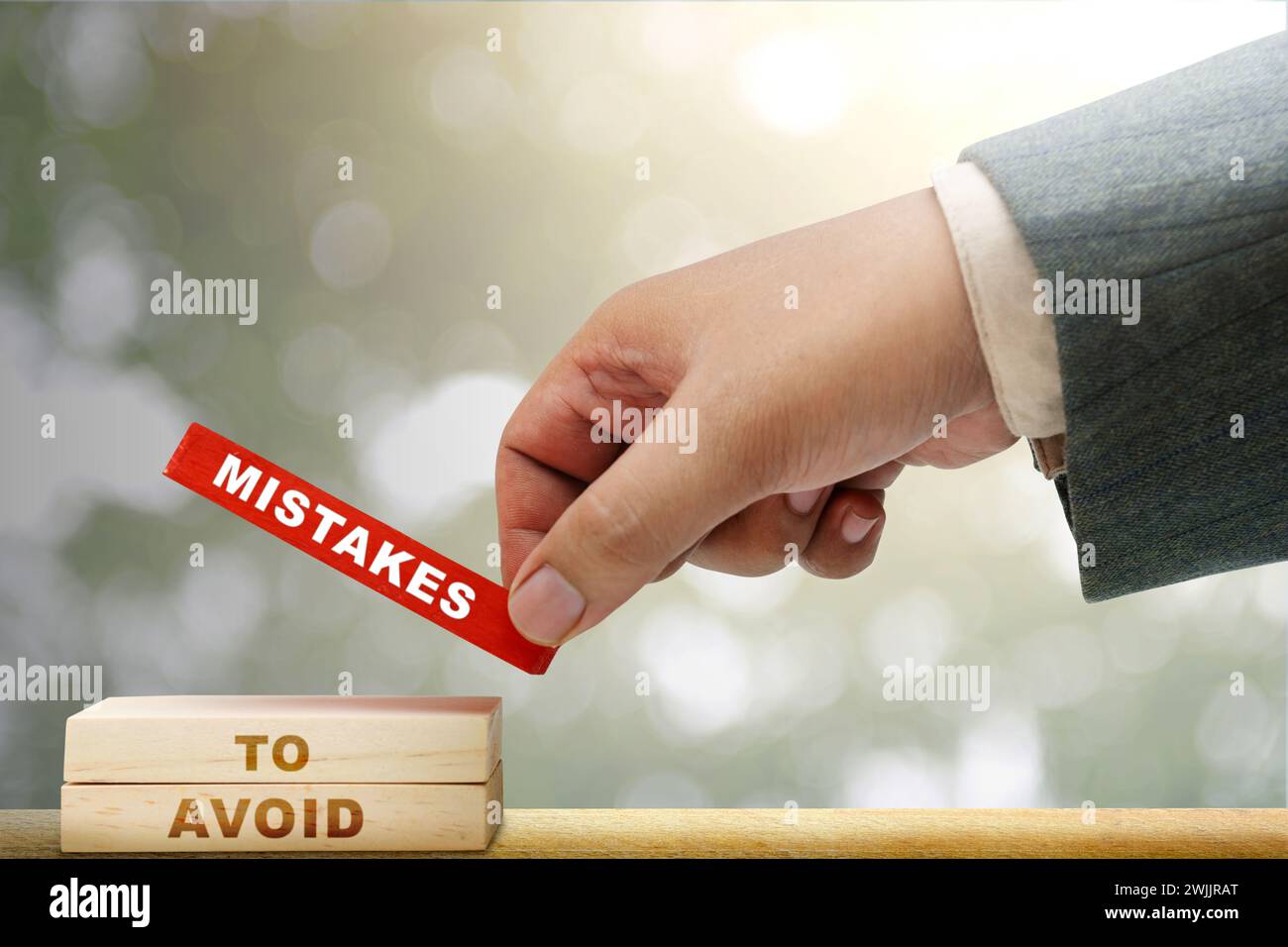 Avoid table hi-res stock photography and images - Alamy
