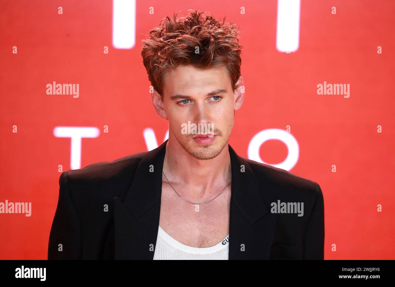 Austin butler dune part two hi-res stock photography and images - Alamy