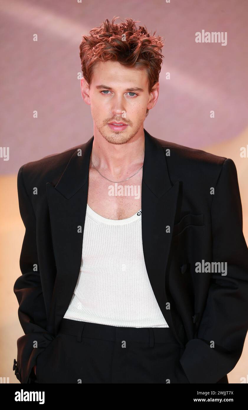 Austin butler dune part two hi-res stock photography and images - Alamy