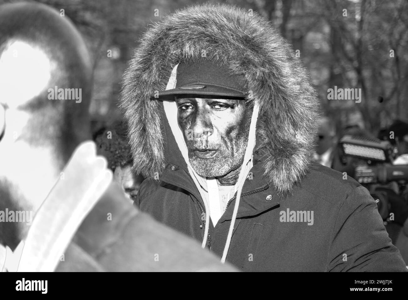 Editorial use only jordan Black and White Stock Photos & Images - Alamy