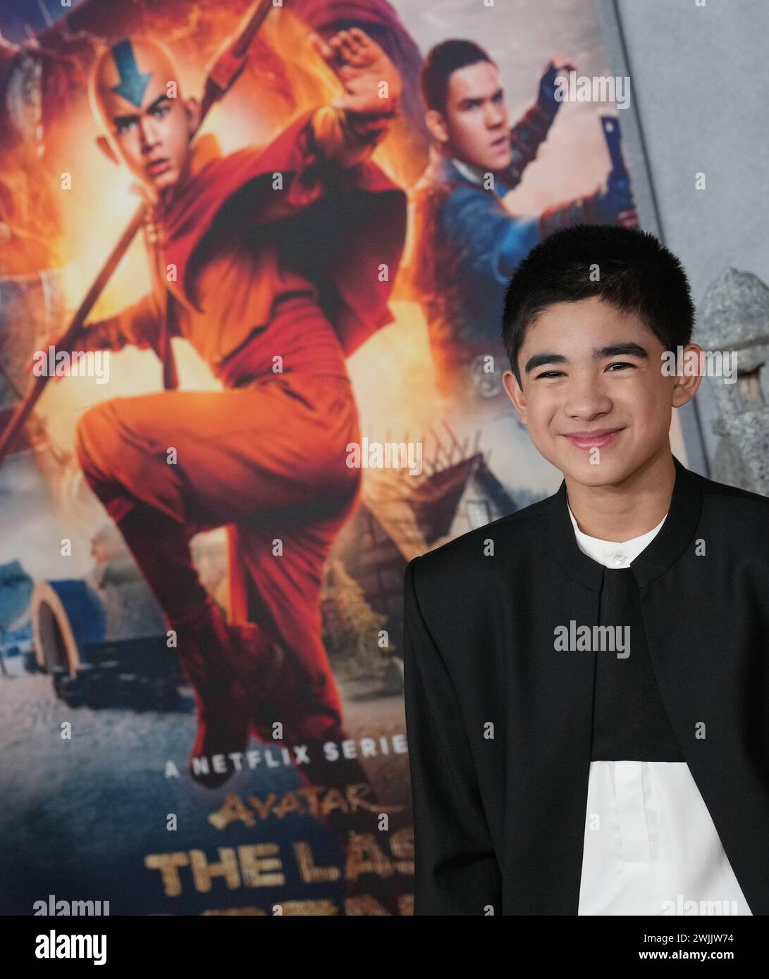 Los angeles gordon cormier hi-res stock photography and images - Alamy