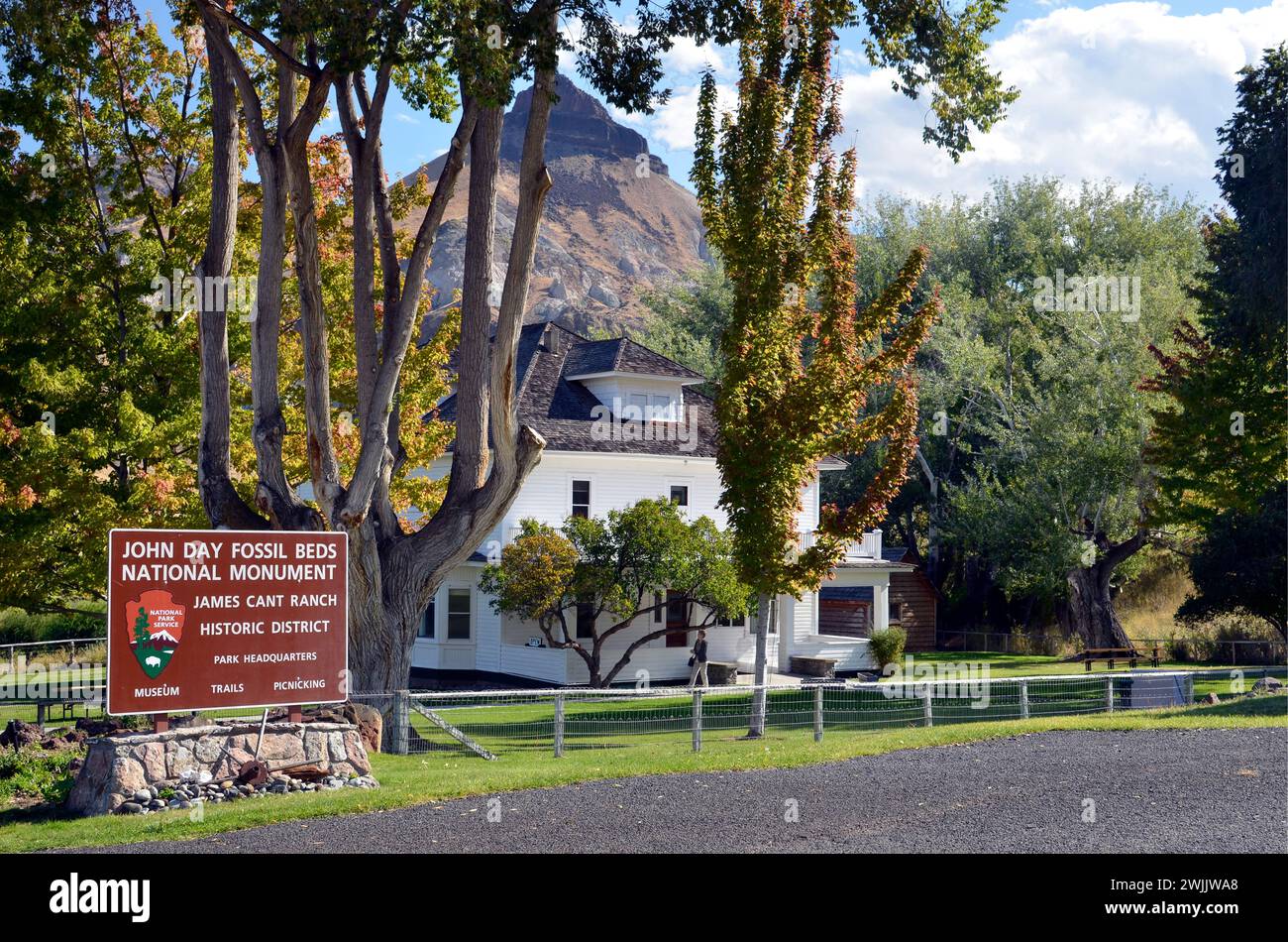 James ranch hi-res stock photography and images - Alamy