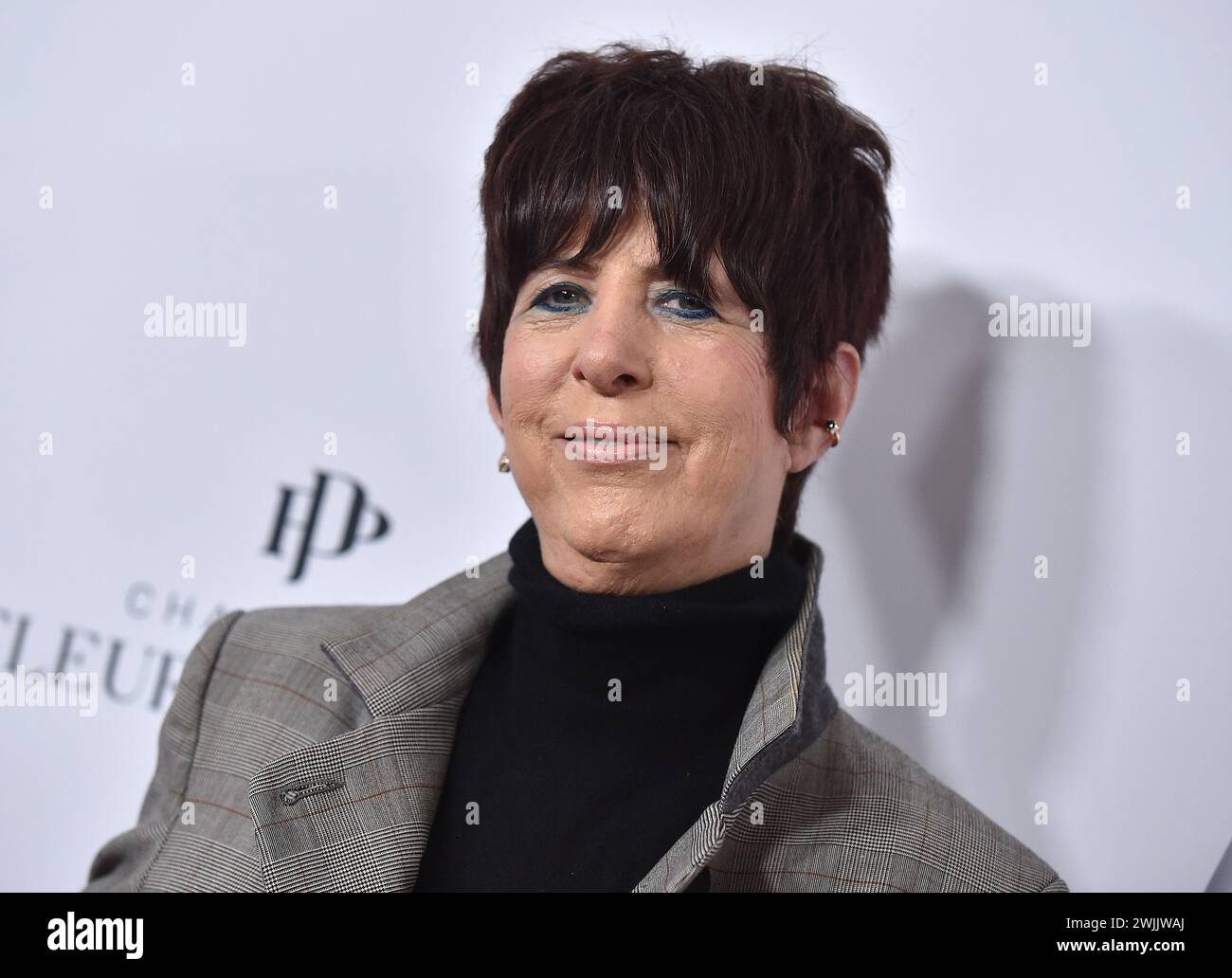 Beverly Hills, USA. 15th Feb, 2024. Diane Warren arriving to American ...