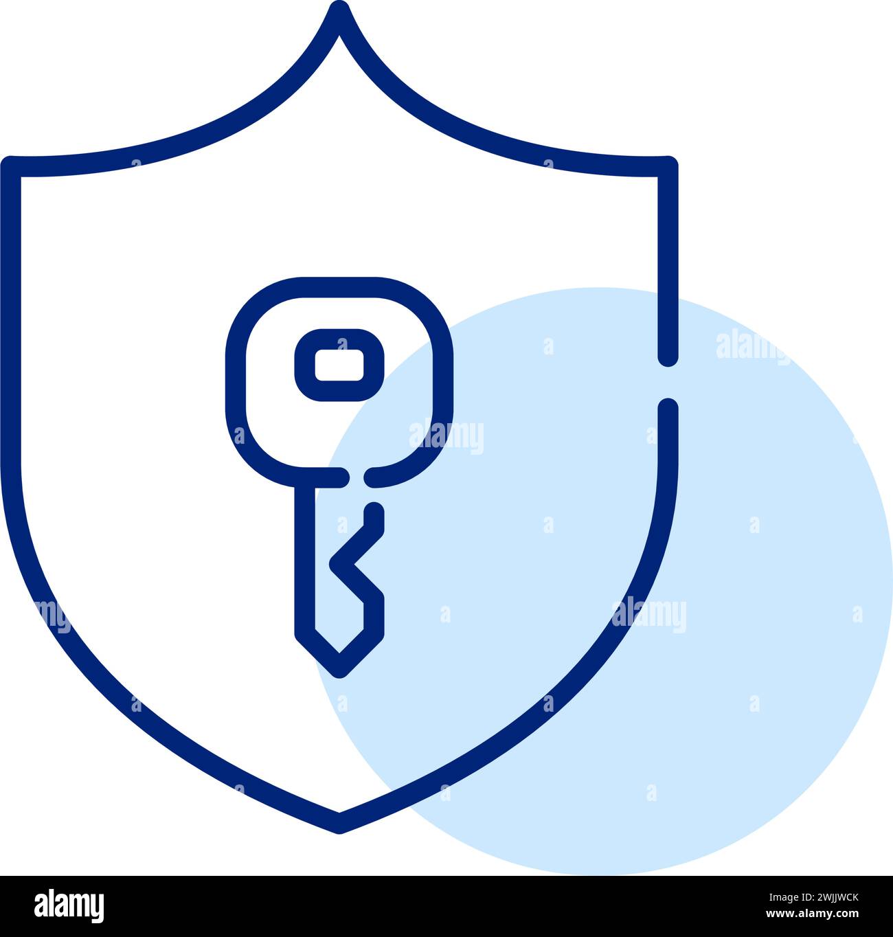 Person browsing the internet Stock Vector Images - Alamy