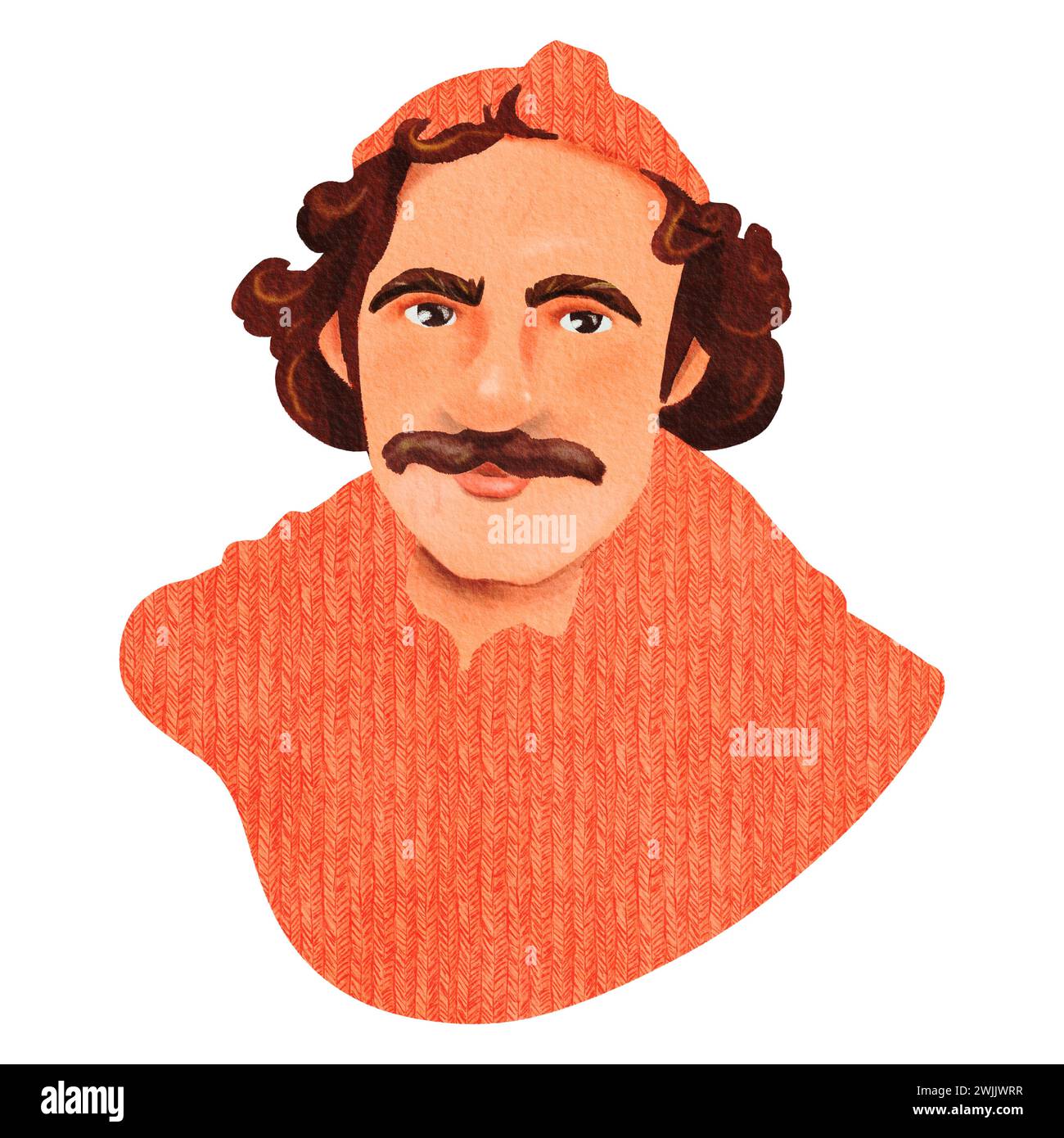 Woman hand wearing blue Cut Out Stock Images & Pictures - Alamy