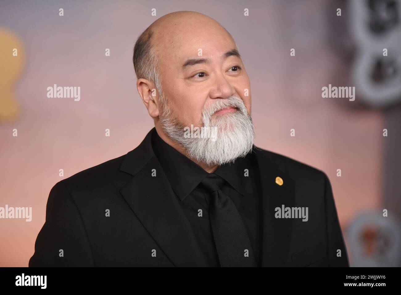 Paul Sun-Hyung Lee arrives at the premiere of "Avatar: The Last Airbender" on Thursday, Feb. 15 ...