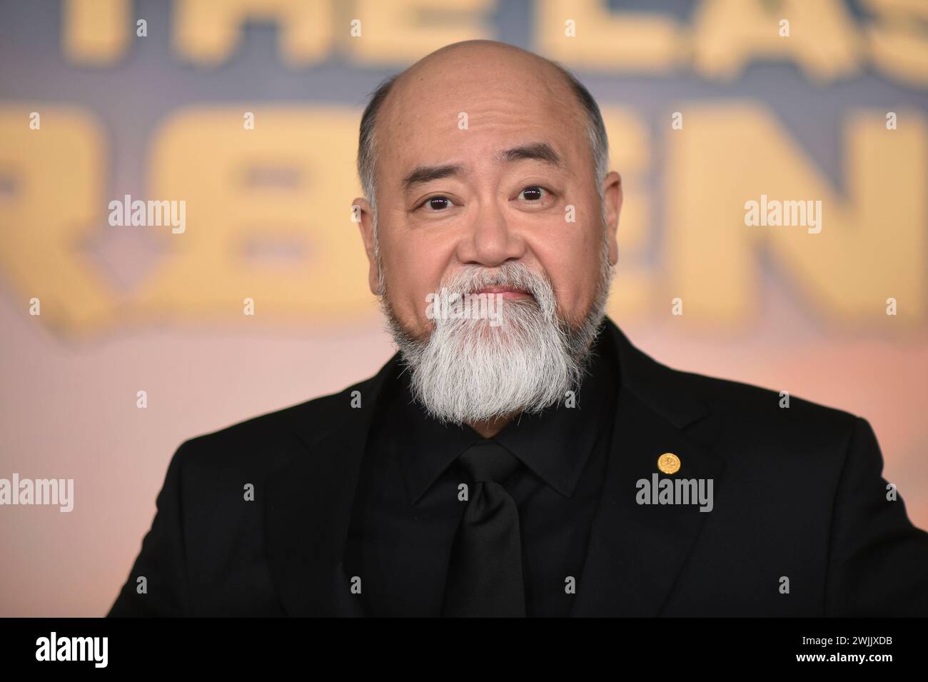 Paul Sun-Hyung Lee arrives at the premiere of "Avatar: The Last Airbender" on Thursday, Feb. 15 ...
