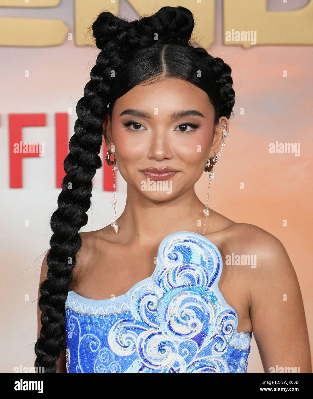 Kiawentiio tarbell hi-res stock photography and images - Alamy