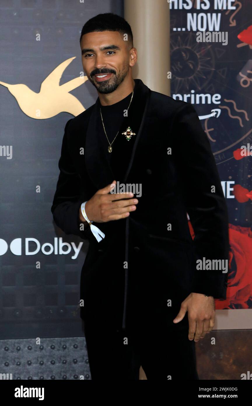 Matthew Law bei der Premiere des Amazon Prime Video Films This is Me ...