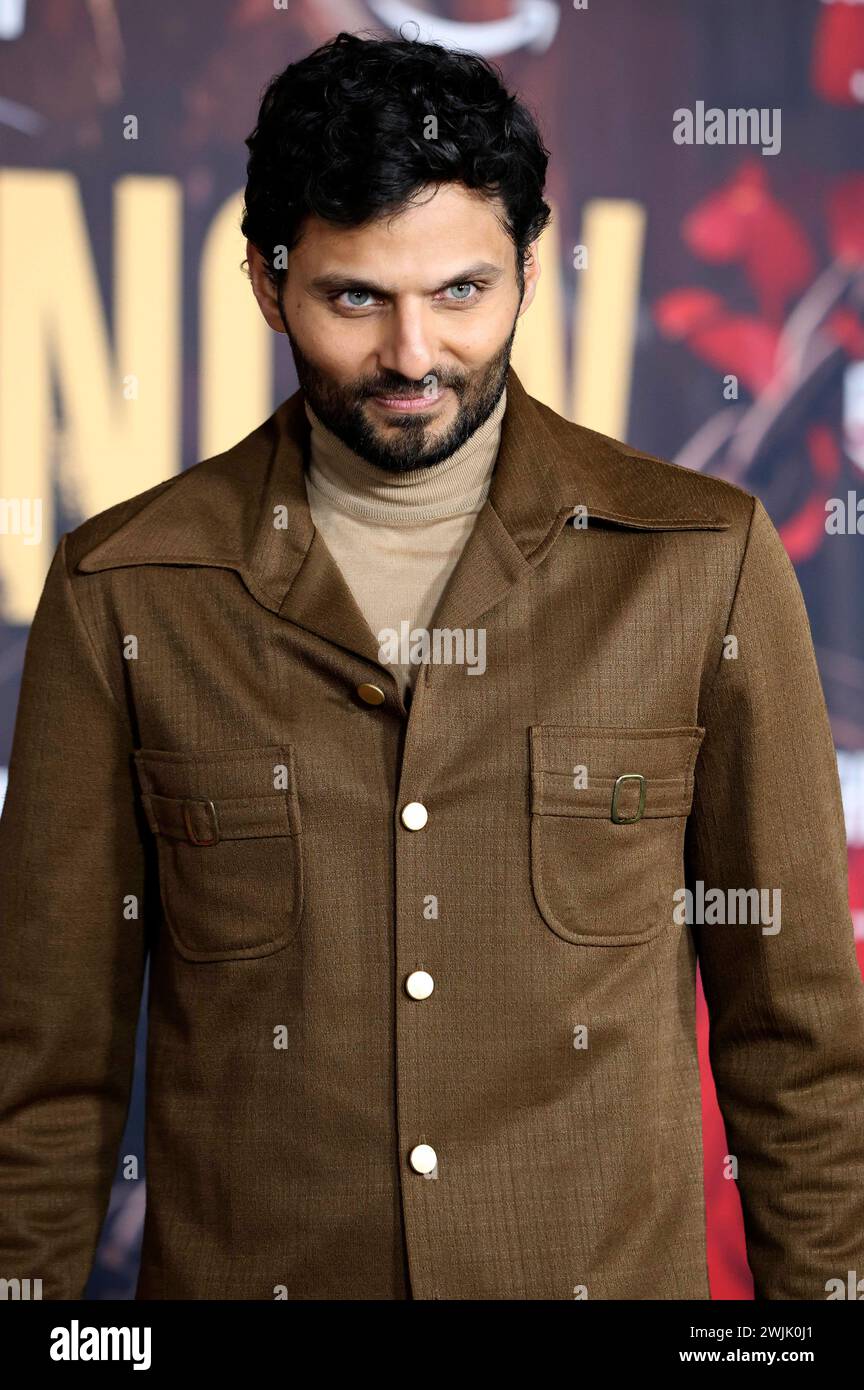 Jay Shetty bei der Premiere des Amazon Prime Video Films This is Me ...