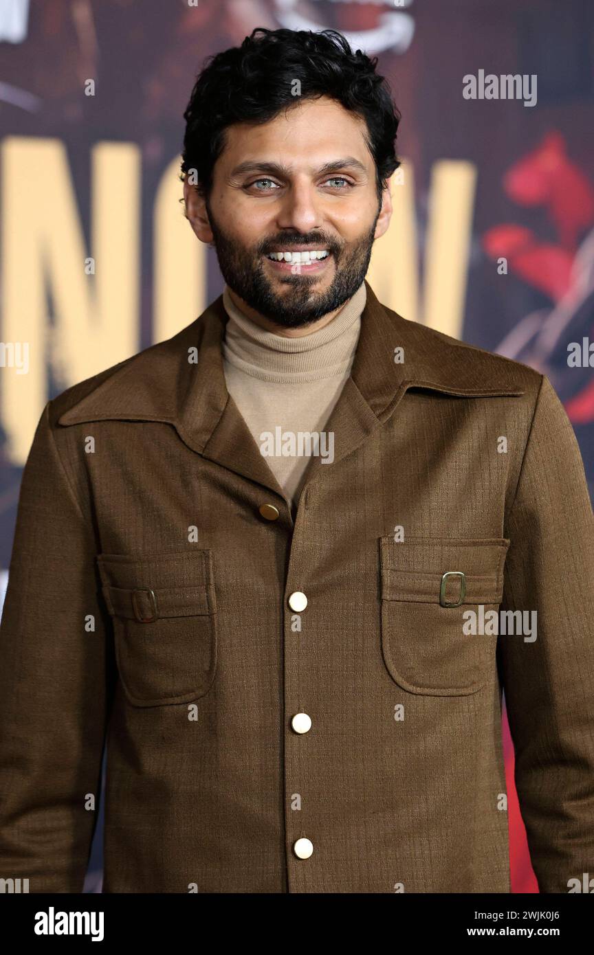 Jay Shetty bei der Premiere des Amazon Prime Video Films This is Me ...