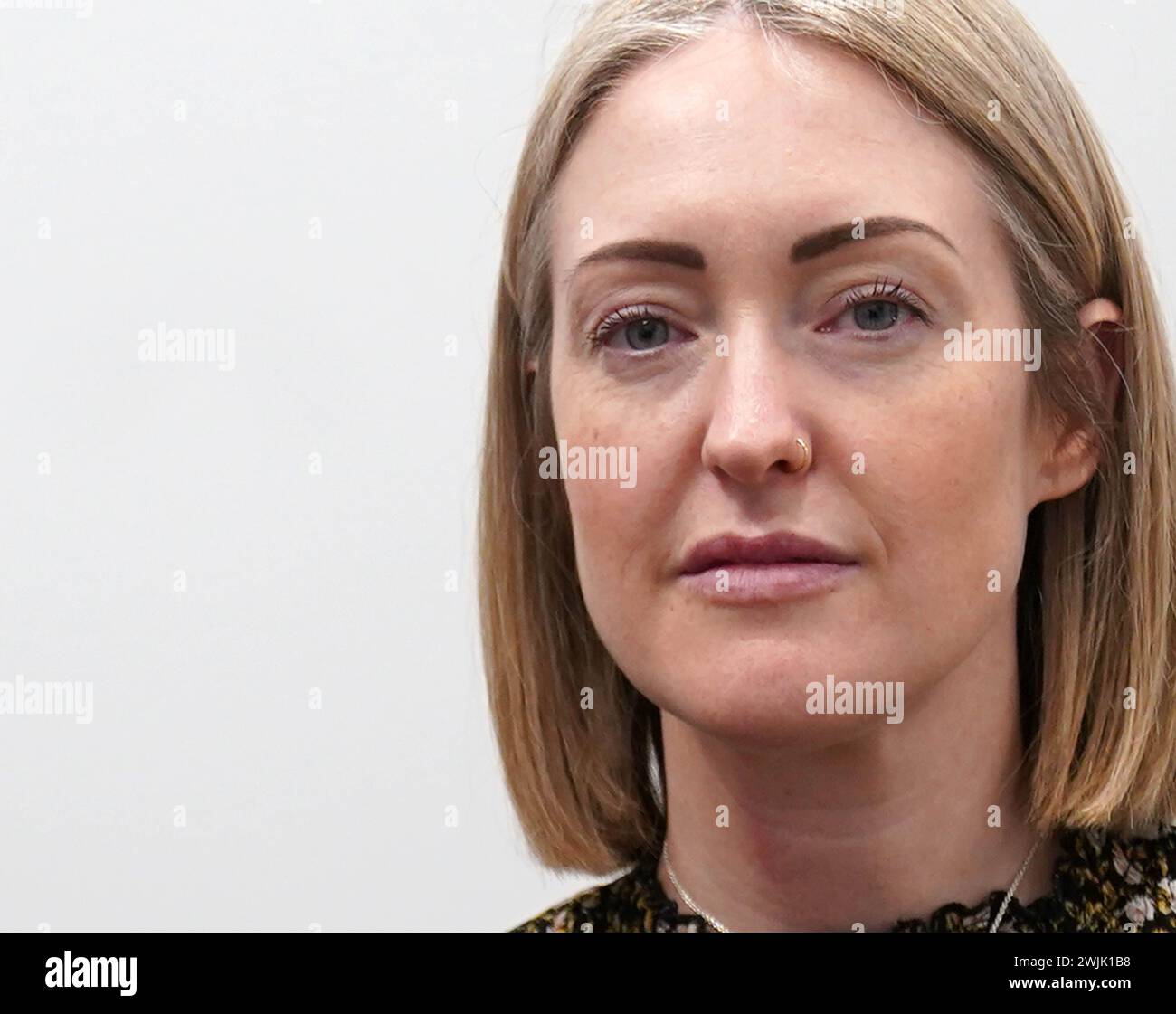 Emily Slater, the CEO of the Mindfulness in Schools Project (left) with ...