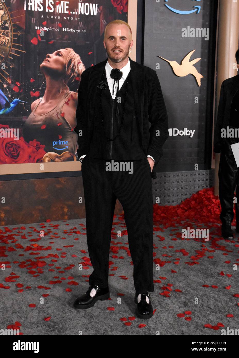 Los Angeles, California, USA 13th February 2024 Producer Nathan ...