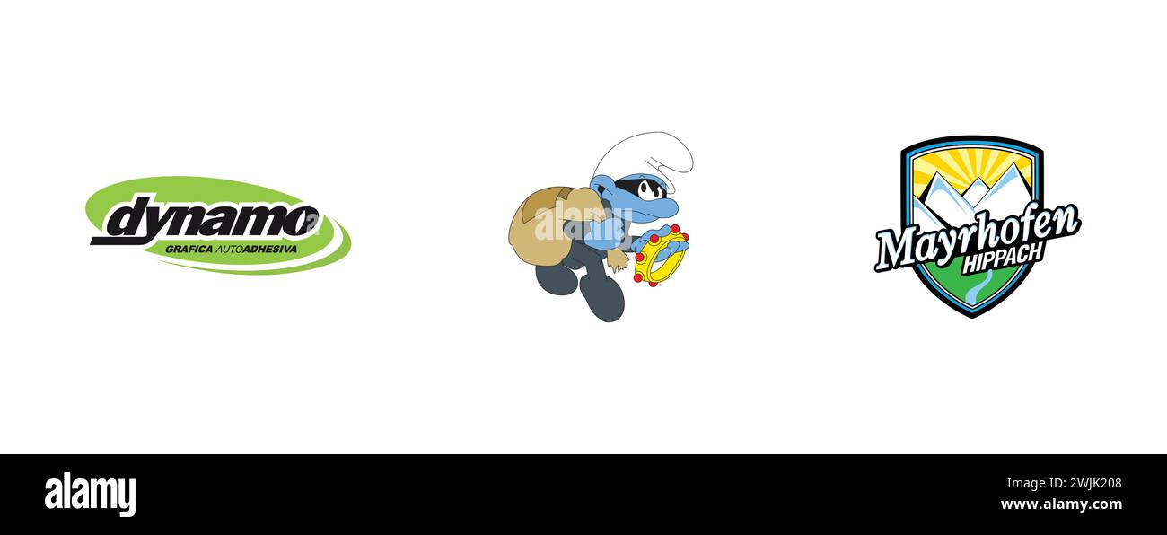 Logo dynamo Stock Vector Images - Alamy