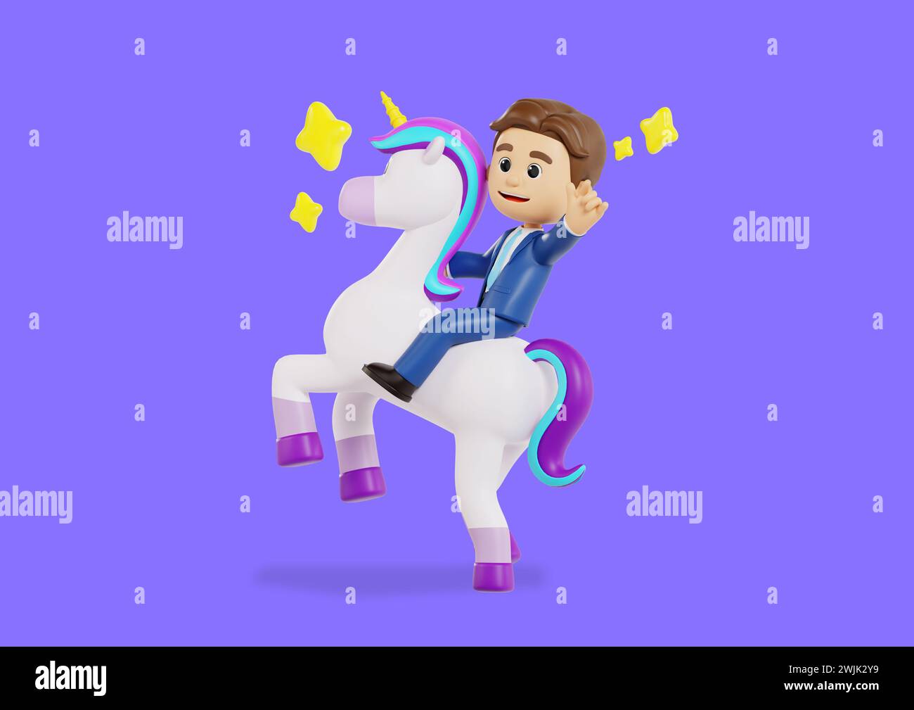 Asian unicorn hi-res stock photography and images - Alamy