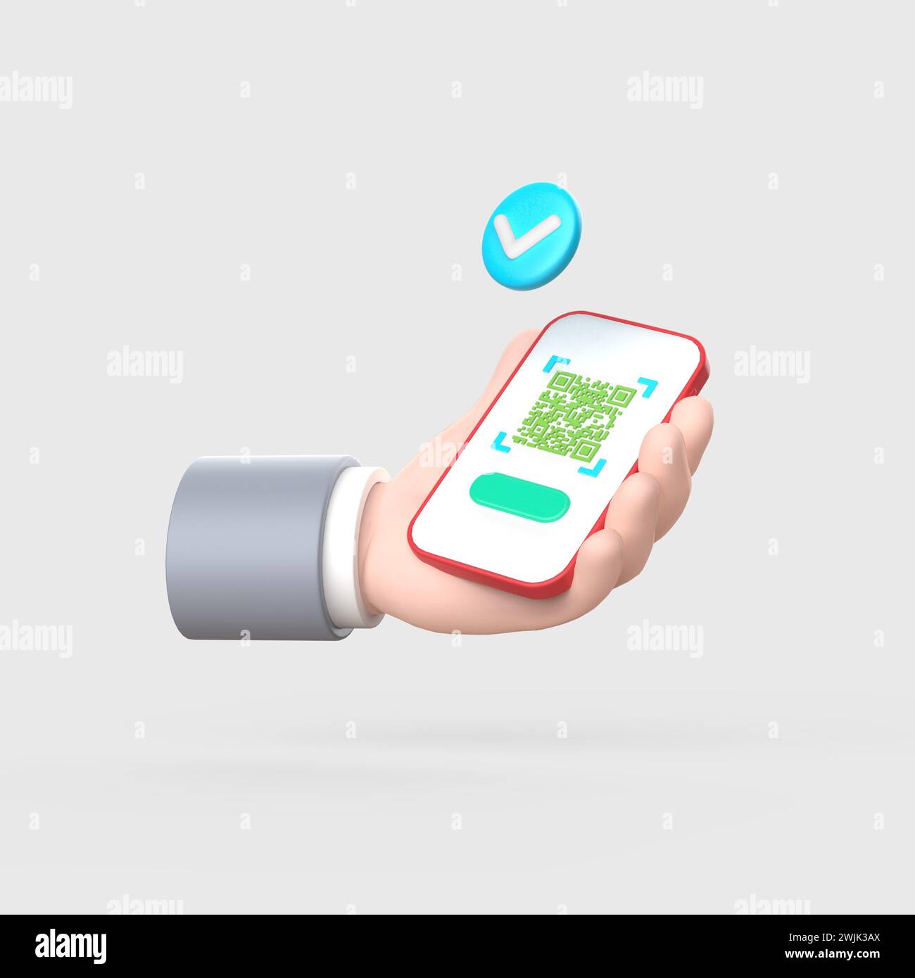 Approval graphic hi-res stock photography and images - Alamy