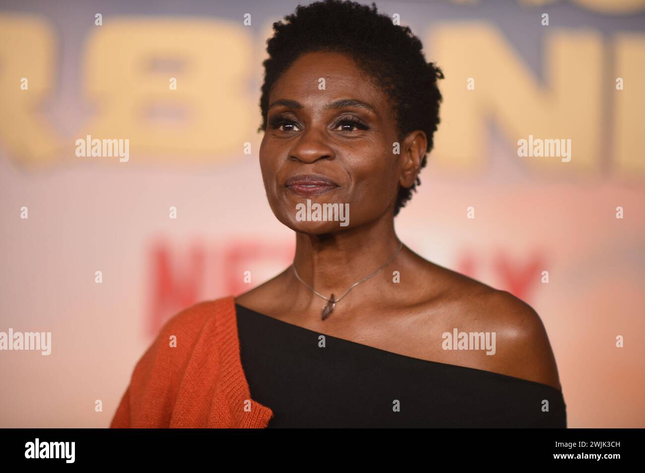 Adina Porter arrives at the premiere of "Avatar: The Last Airbender" on ...