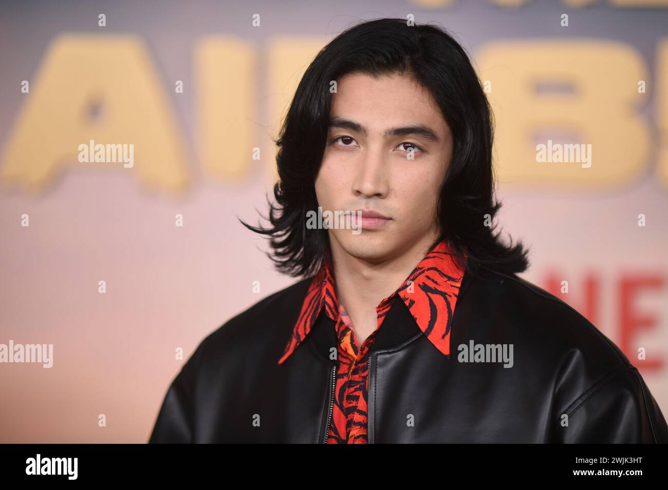 Sebastian Amoruso arrives at the premiere of "Avatar: The Last ...