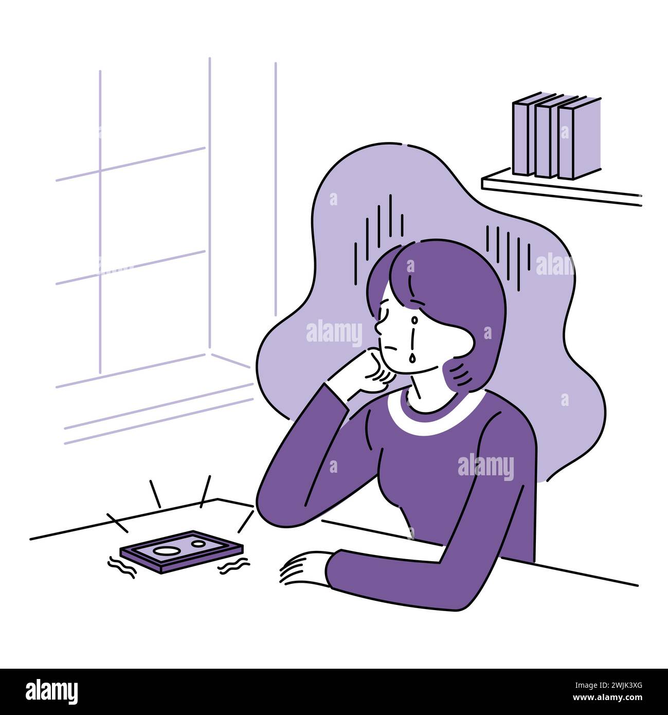 Doctor explanation Cut Out Stock Images & Pictures - Alamy