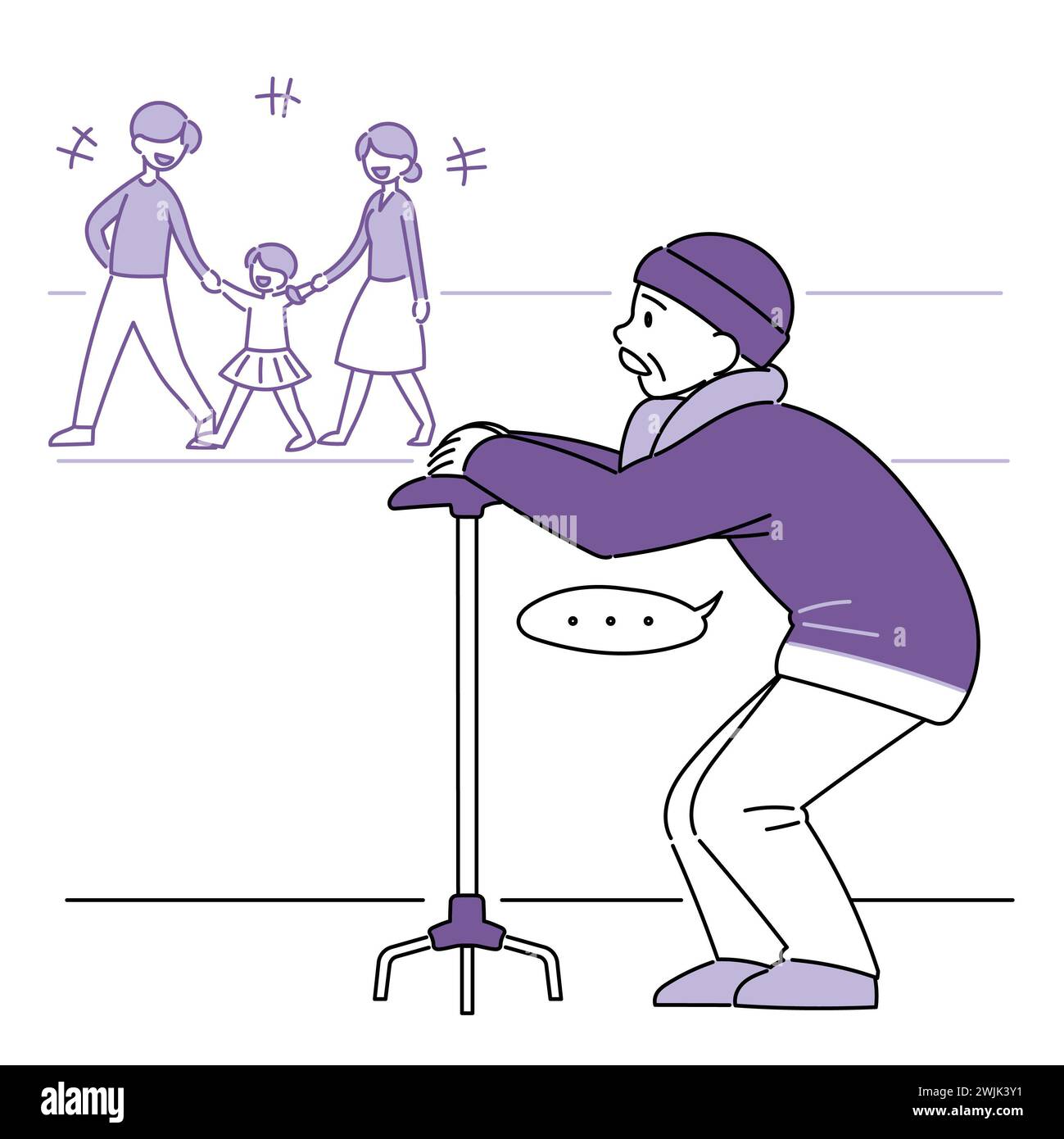 Conjunctivitis Explanation and Symptoms Prevention Guidelines Stock ...