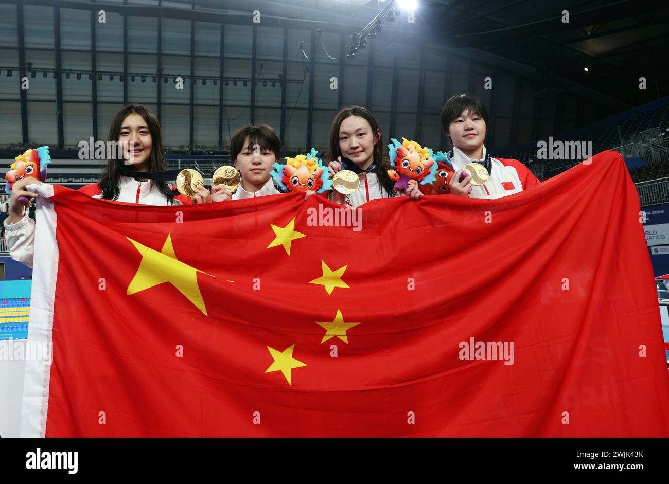 Ai yanhan hi-res stock photography and images - Alamy