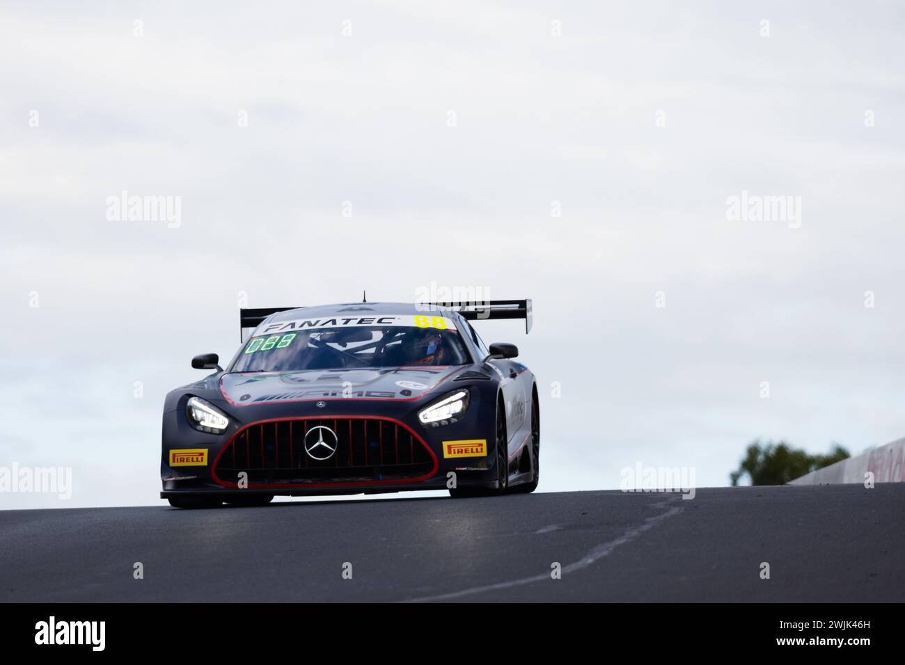 Bathurst, Australia, 16 February, 2024. Car 88 Triple Eight JMR ...