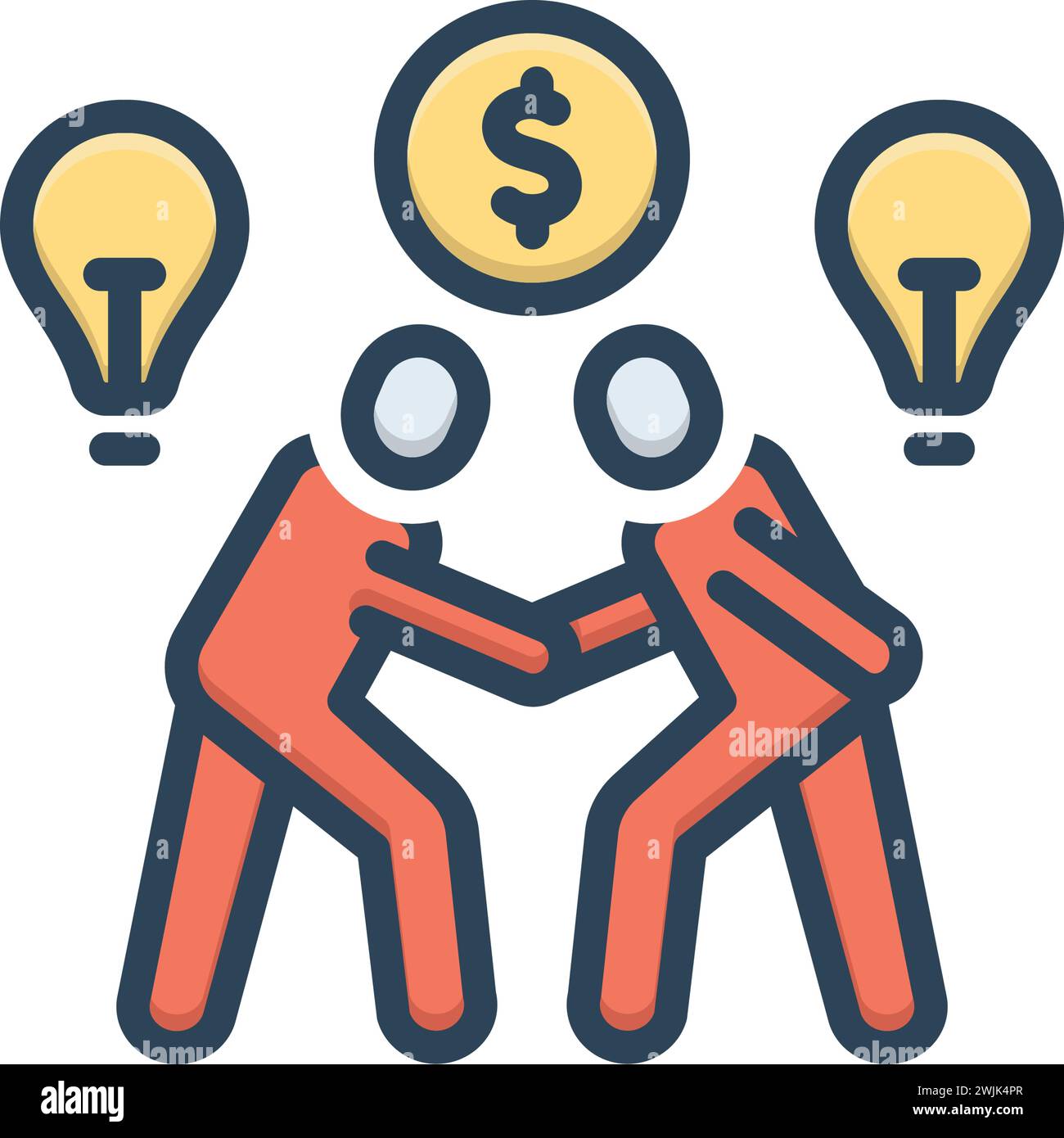 Sponsor logo Cut Out Stock Images & Pictures - Alamy