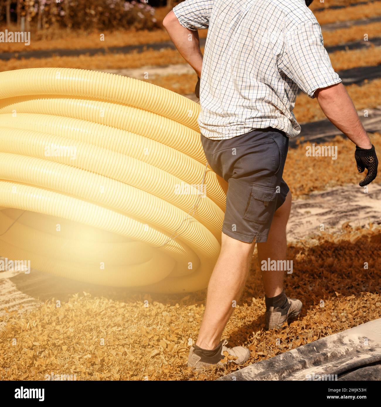 Soakaway hi-res stock photography and images - Alamy
