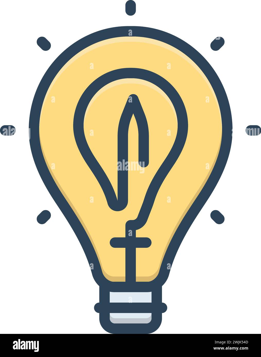 Conclusions vector vectors hi-res stock photography and images - Alamy