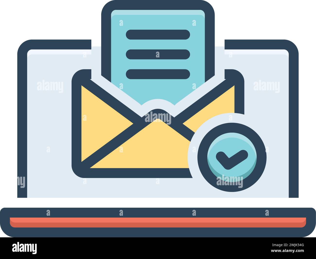 Approve message hi-res stock photography and images - Alamy