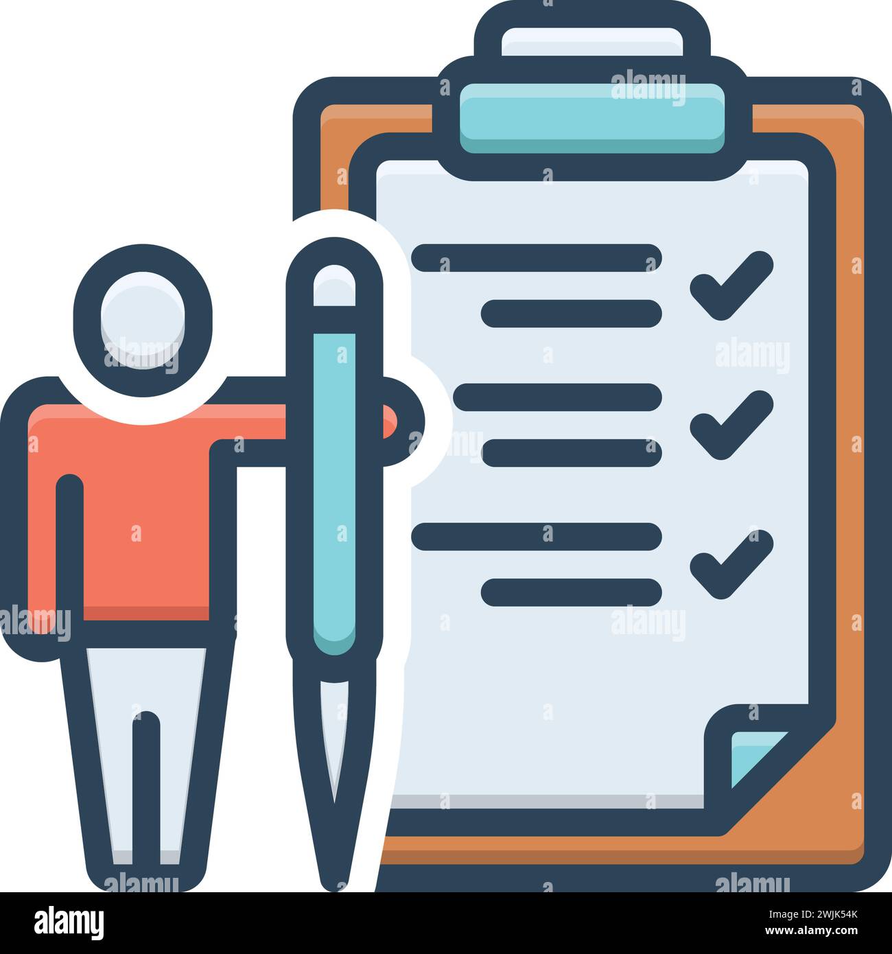 Icon for criteria,basis Stock Vector Image & Art - Alamy