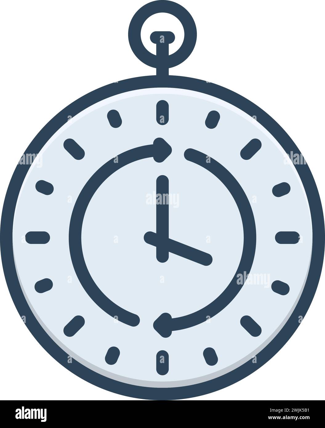 Icon for routine,procedure Stock Vector Image & Art - Alamy