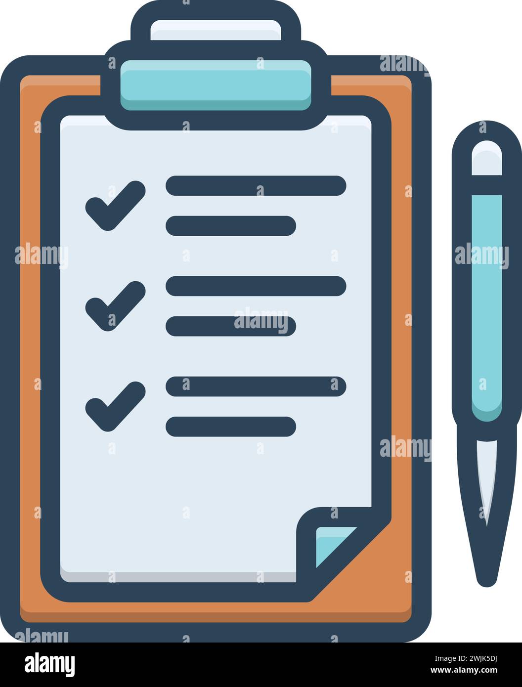 To be listed Stock Vector Images - Alamy