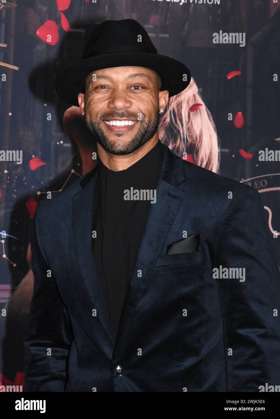 Los Angeles, California, USA 13th February 2024 Choreographer Jimmy R.O ...