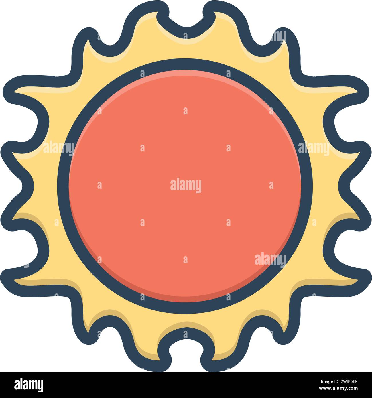 Sol Stock Vector Images - Alamy