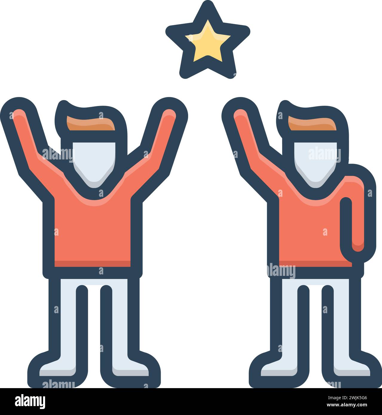 Inspiring and encouraging Stock Vector Images - Alamy