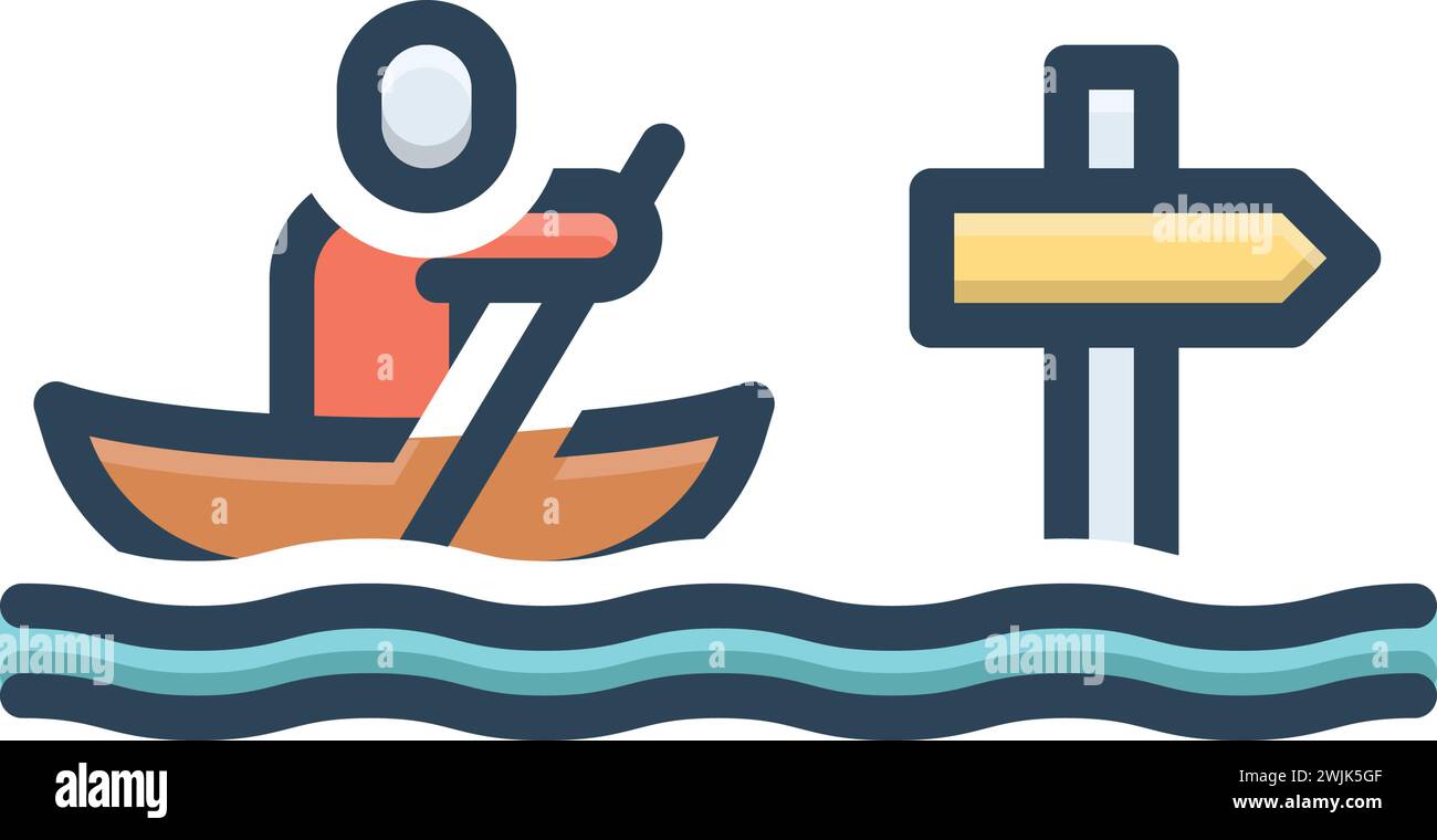 Icon for direction,flank Stock Vector Image & Art - Alamy