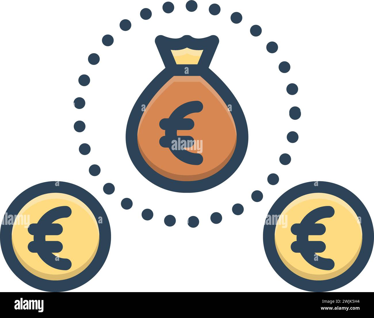 Eur Stock Vector Images - Alamy
