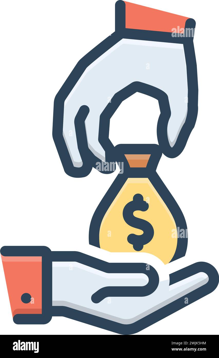 Pay rates Cut Out Stock Images & Pictures - Alamy