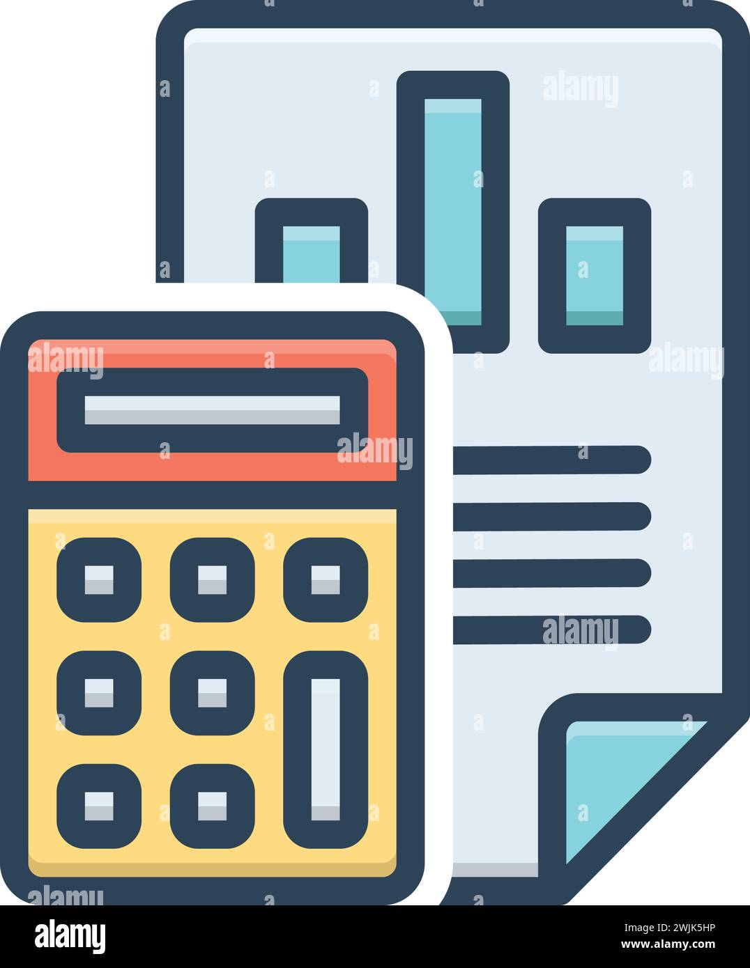 Enumeration Cut Out Stock Images & Pictures - Alamy