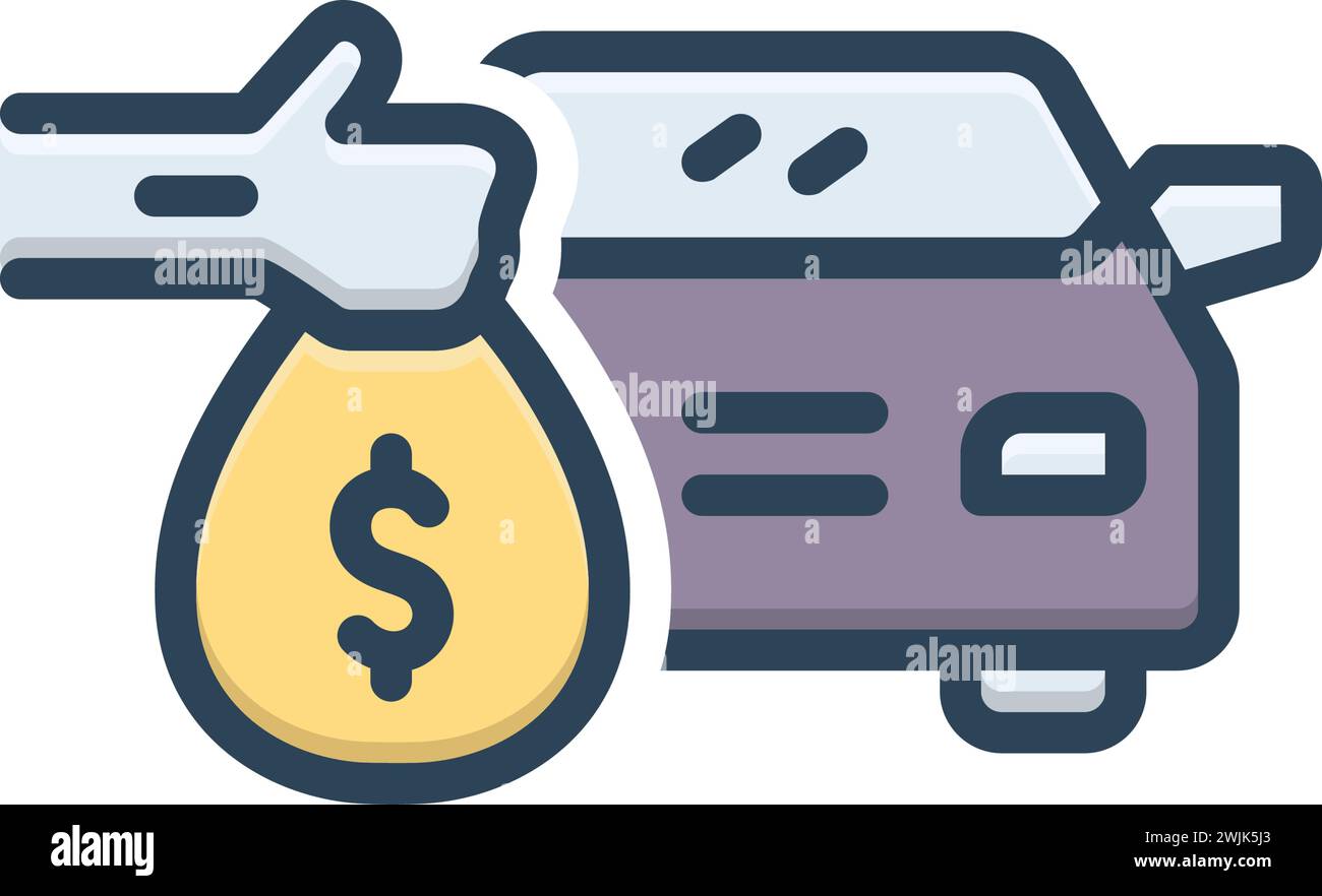 Interest rates sign Stock Vector Images - Alamy